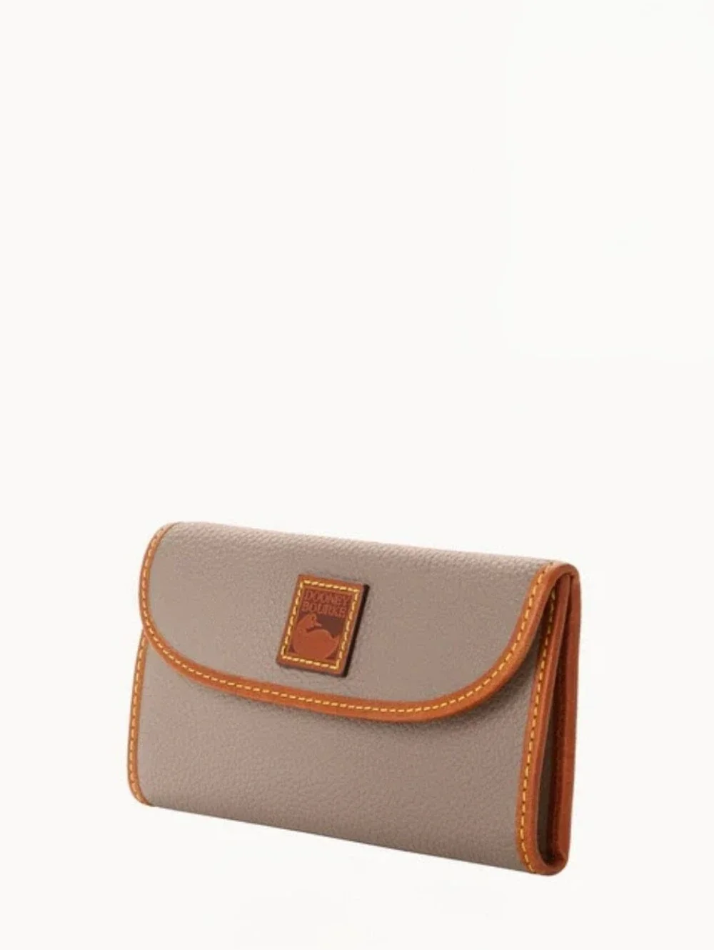 Dooney & Bourke | Bags | Nwt Dooney Bourke Pebble Grain Continental ...